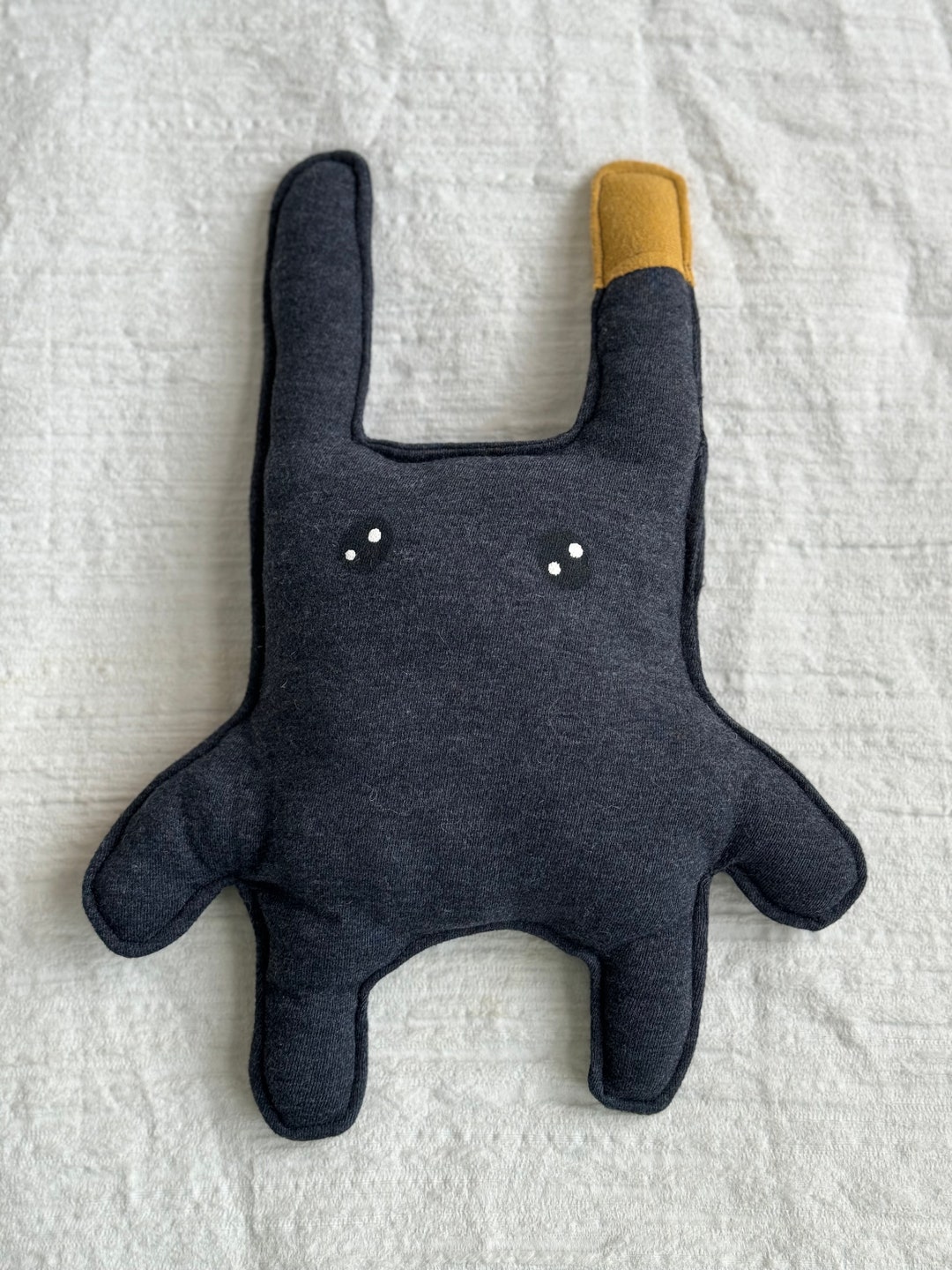 Medium Tooka Doll Loth Cat Plush - Etsy