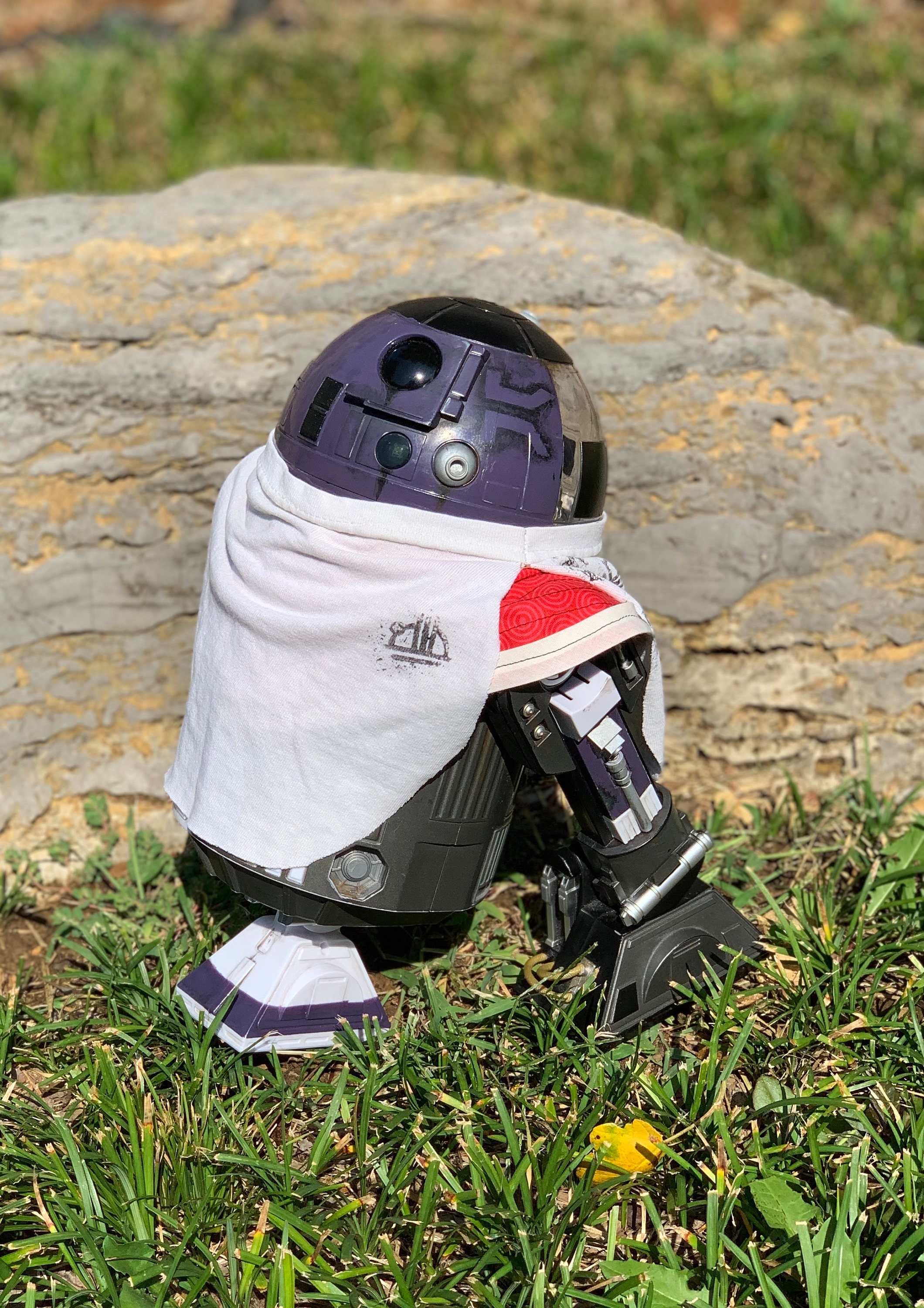 Batuu/coca-cola Style Droid Outfit Pack - Etsy