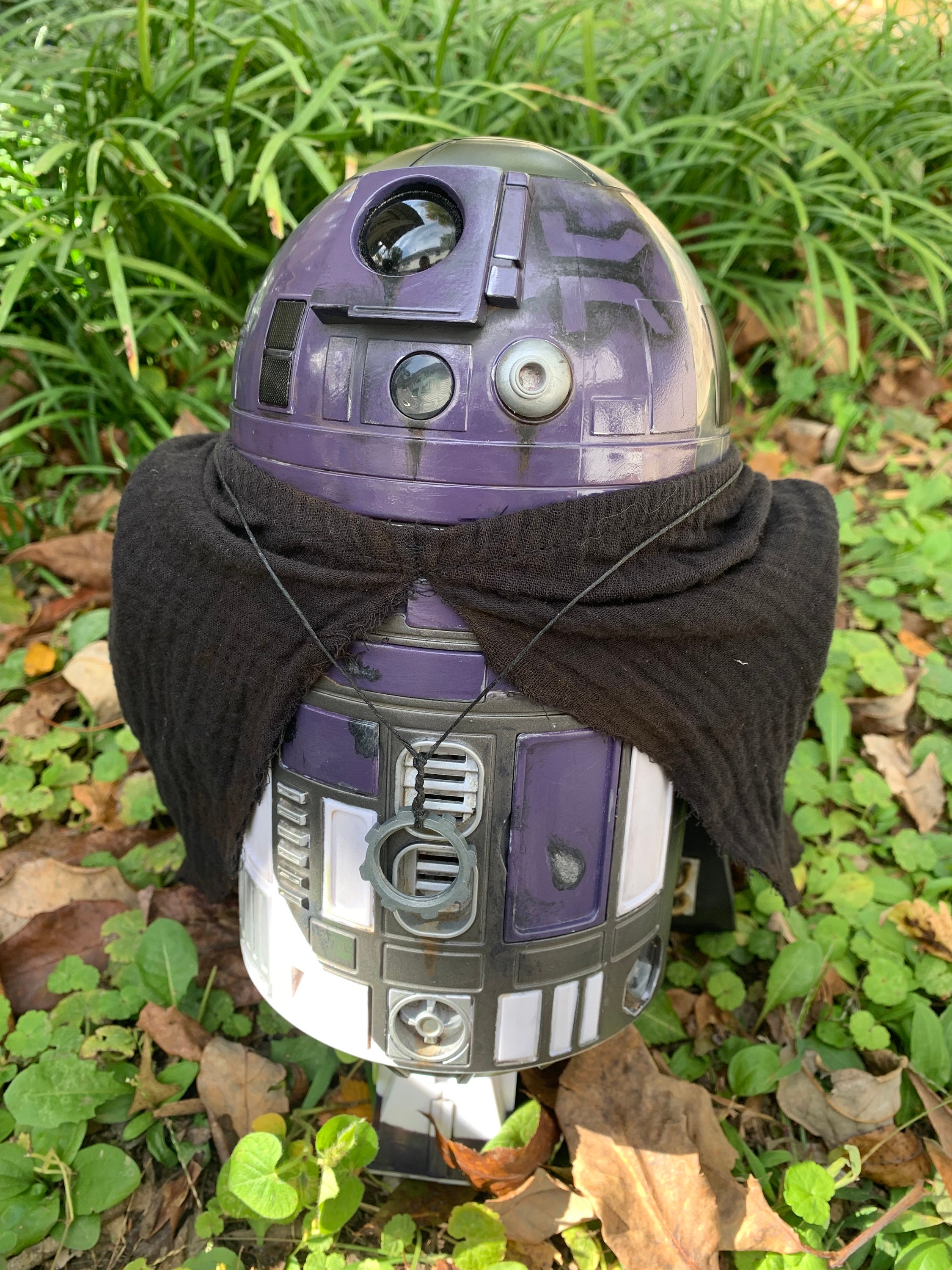 Bounty Hunter Style Droid Outfit Pack - Etsy