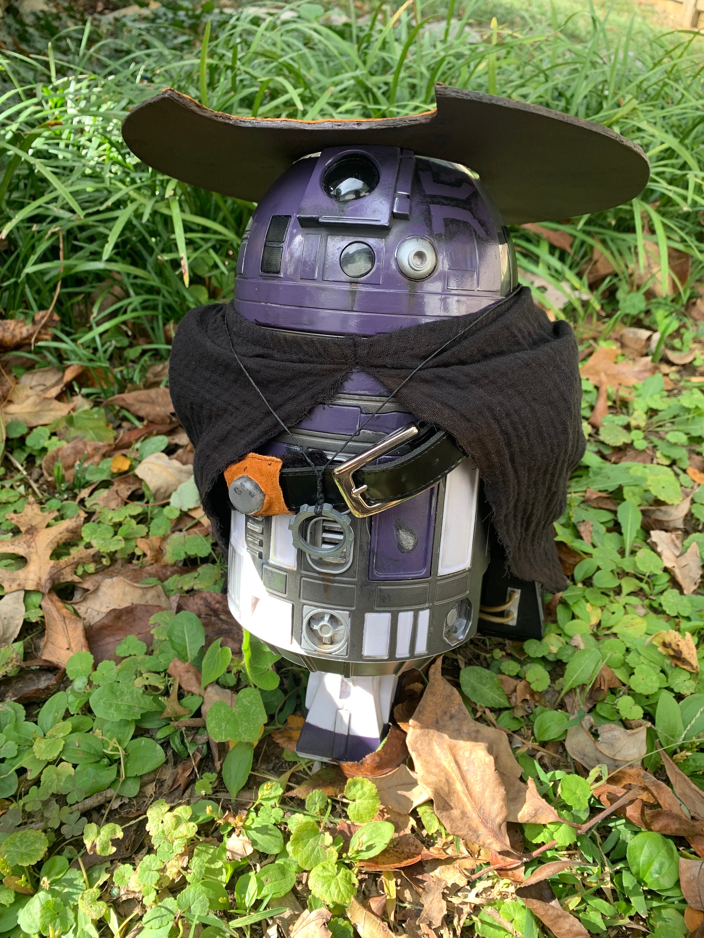 Bounty Hunter Style Droid Outfit Pack - Etsy