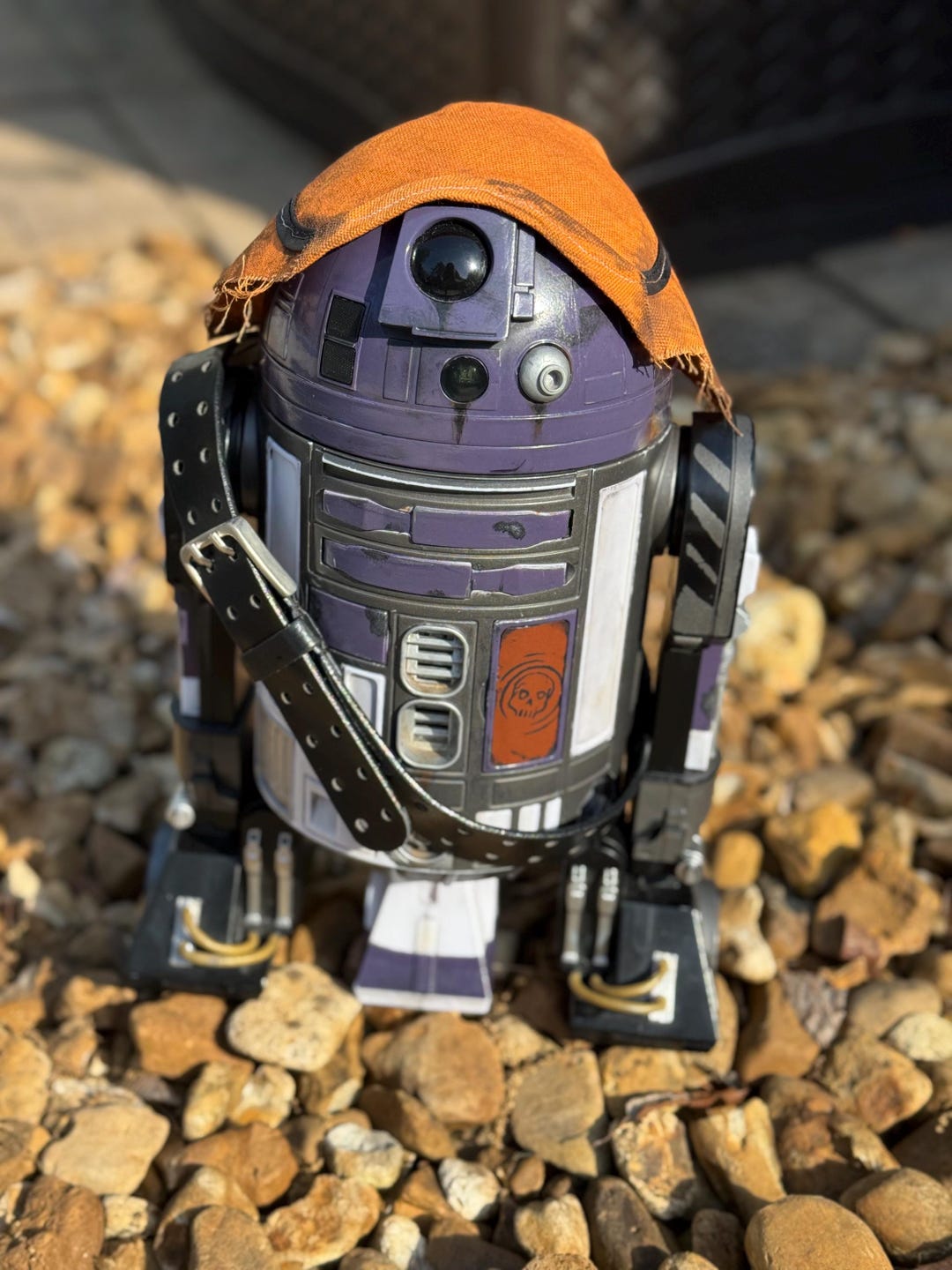 Outerrim Space Pirate R Unit Droid Outfit Pack - Etsy