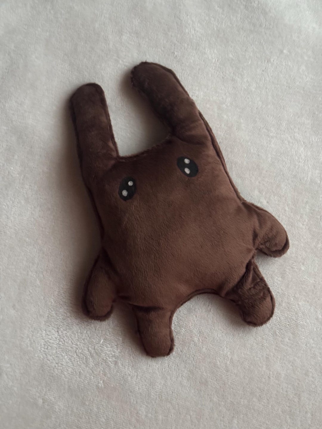 Medium Tooka Doll Loth Cat Plush - Etsy