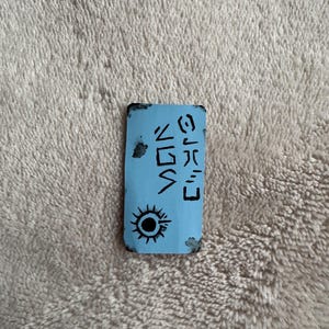 C-unit Droid Accessory Panel Decal - Etsy