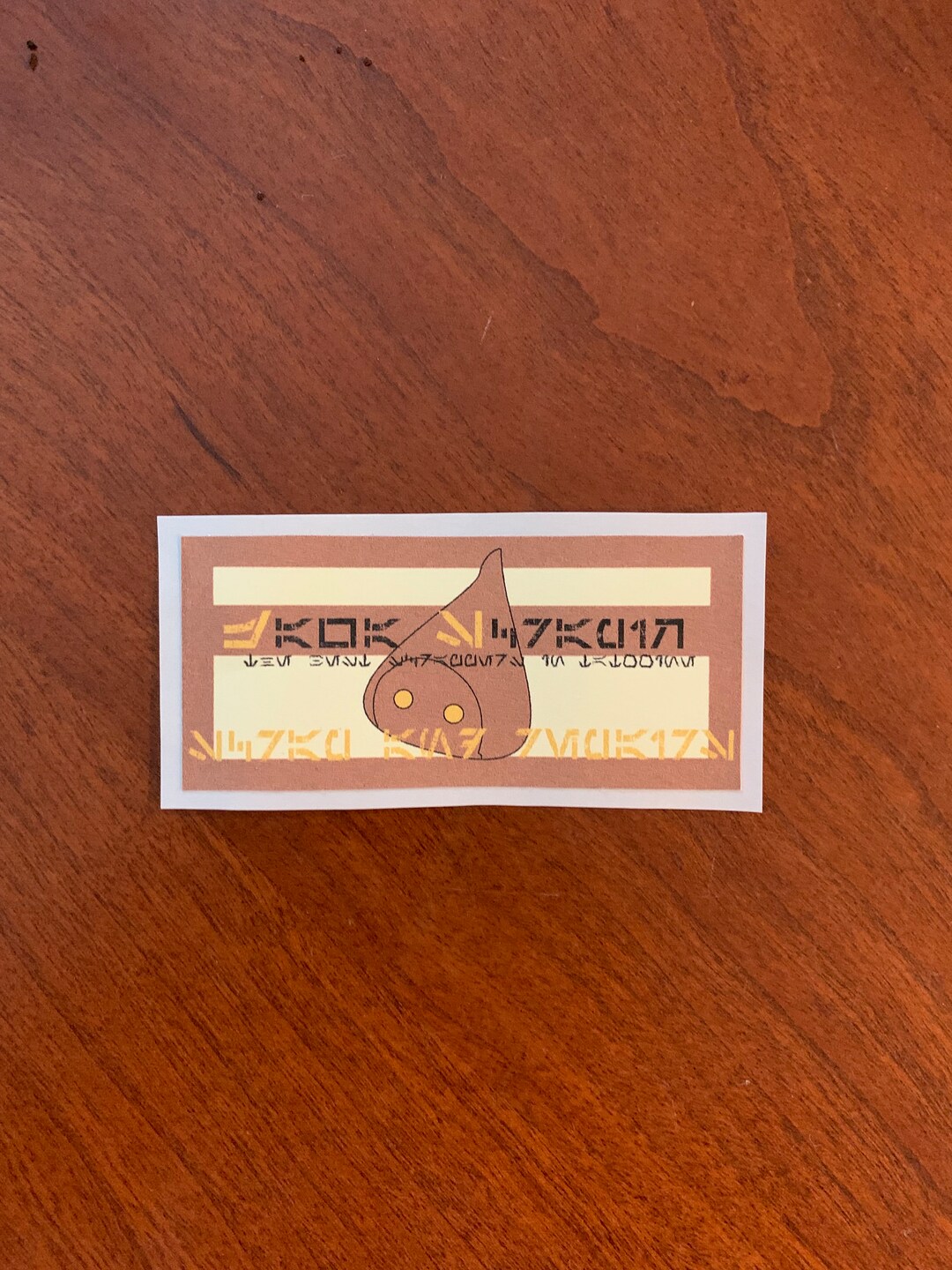 Jawa Salvage Scrappers Sticker - Etsy