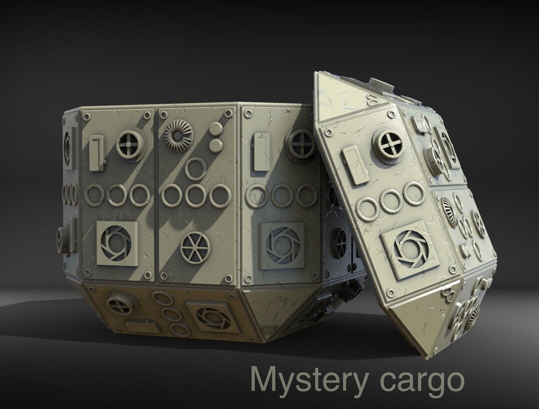 Mystery Batuu Bounding Cargo - Etsy