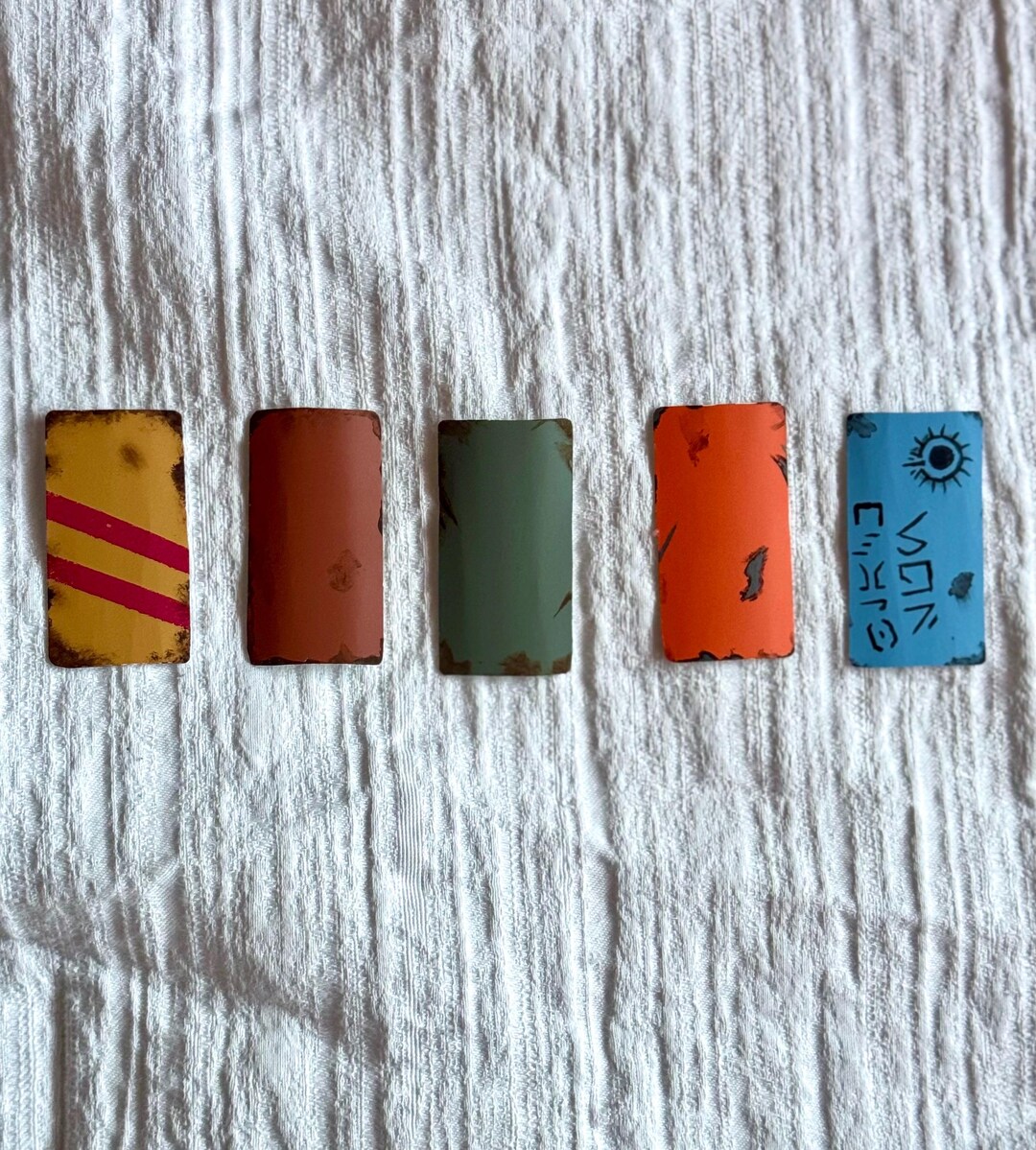 C-unit Droid Accessory Panel Decal - Etsy