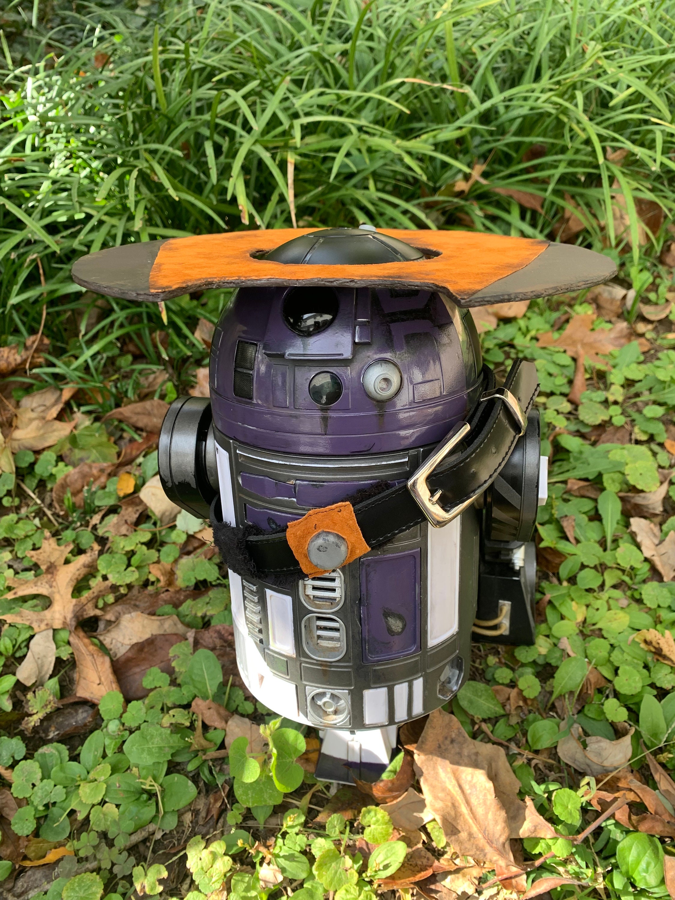 Bounty Hunter Style Droid Outfit Pack - Etsy