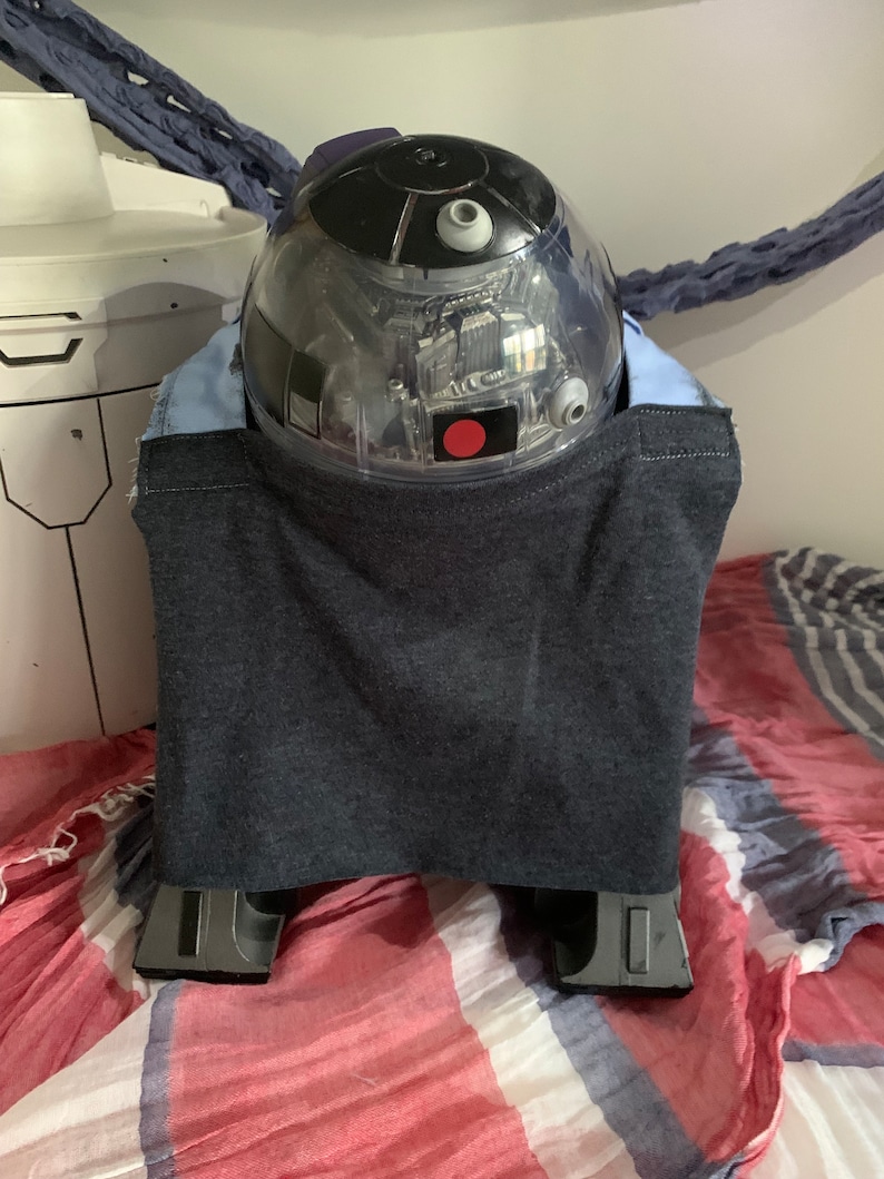 Weathered Bespin Style Droid Poncho - Etsy