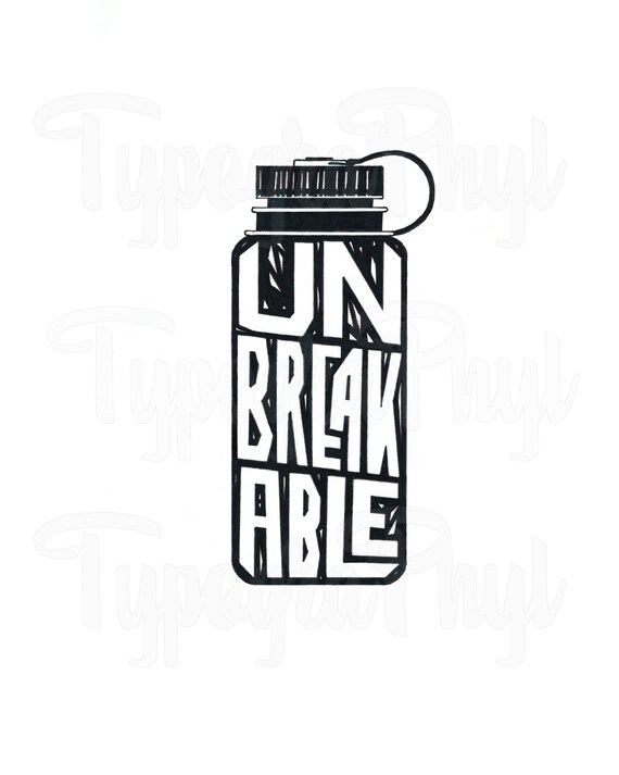 Unbreakable | Etsy