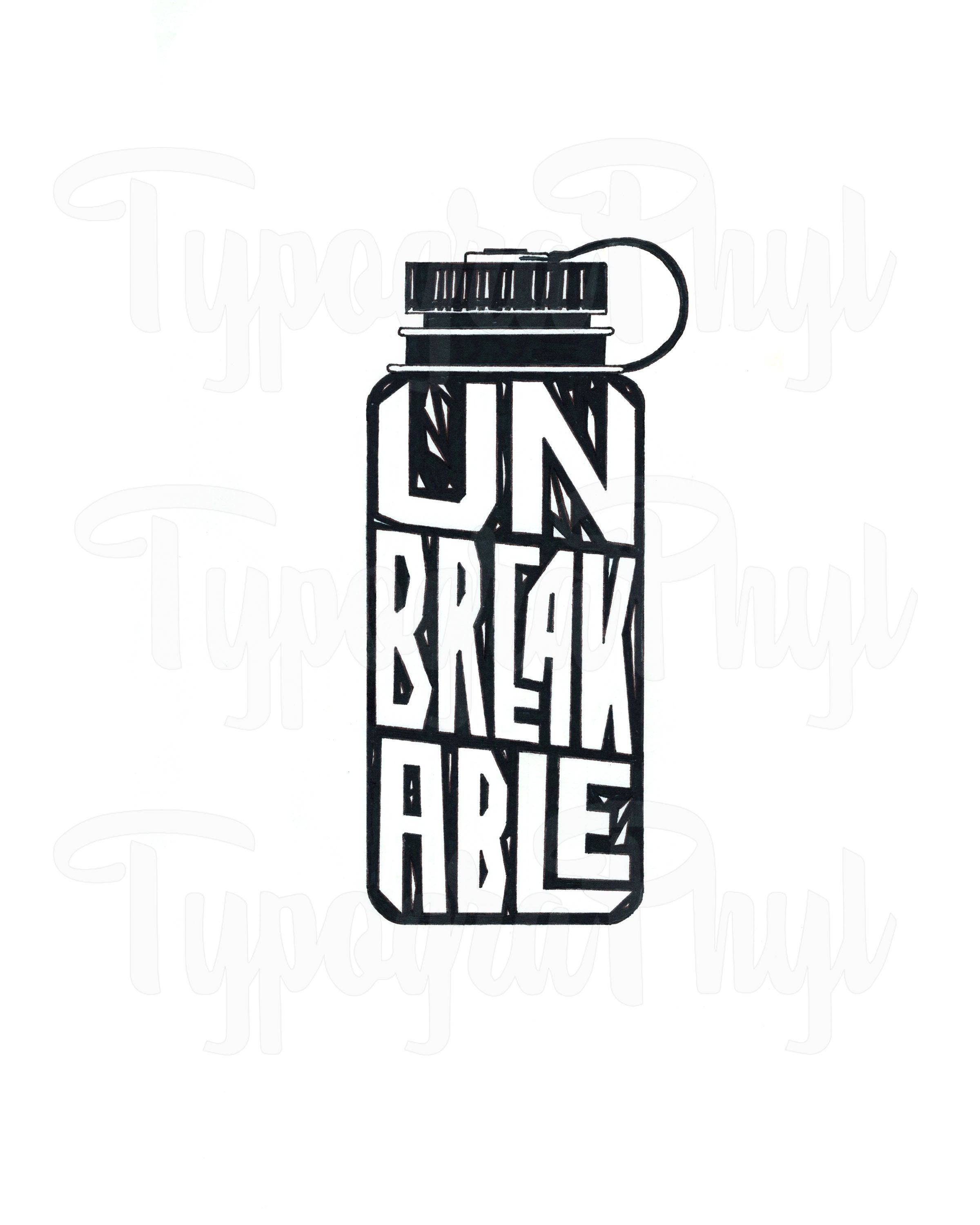 Unbreakable - Etsy