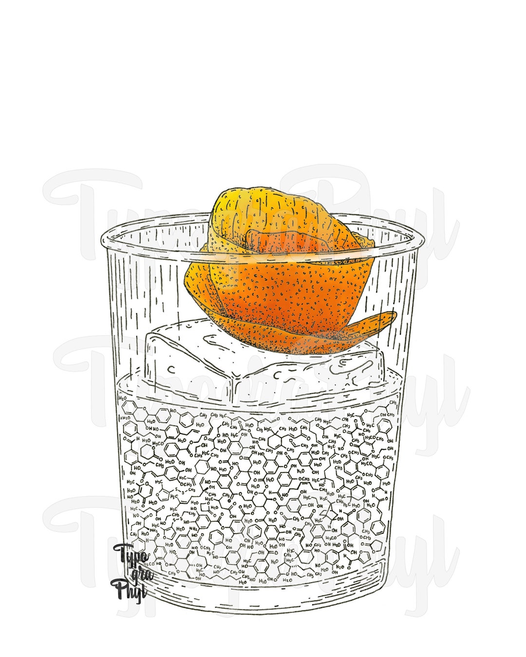 Old Fashioned Chemistry: Science Illustration Art - Etsy