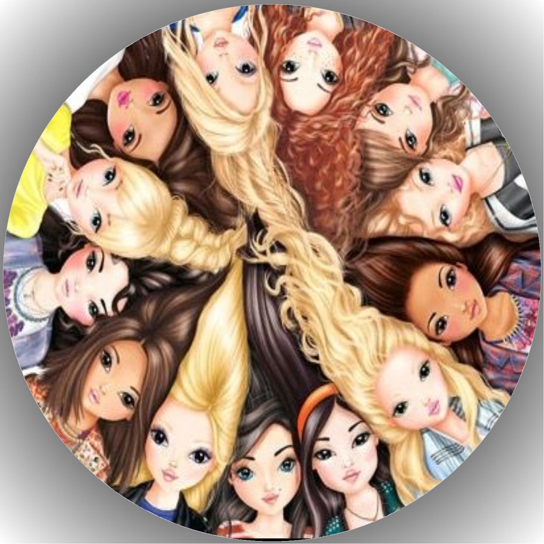 Premium Cake Topmodel Y 5 - Etsy