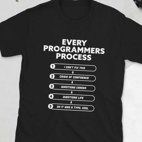 Programmers T Shirt - Etsy