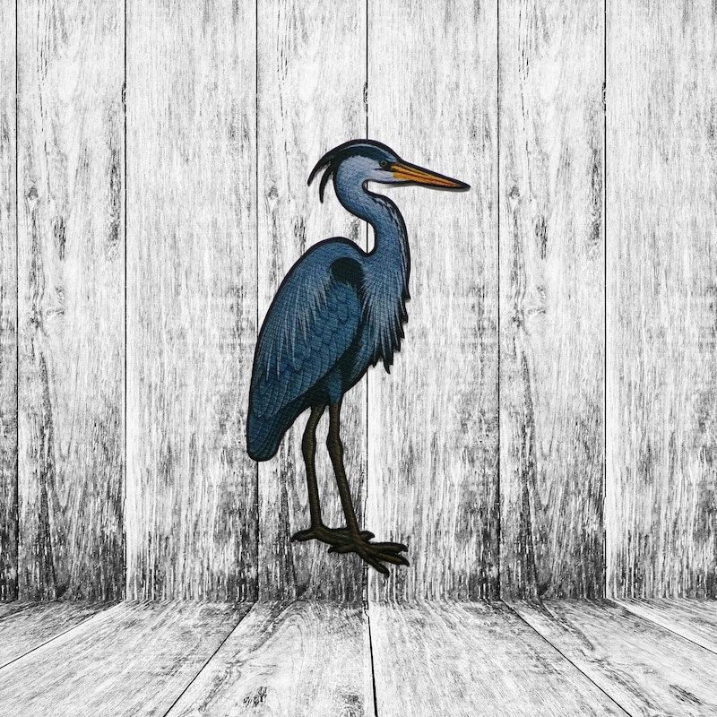 Bird Watching Velcro Patch - Etsy