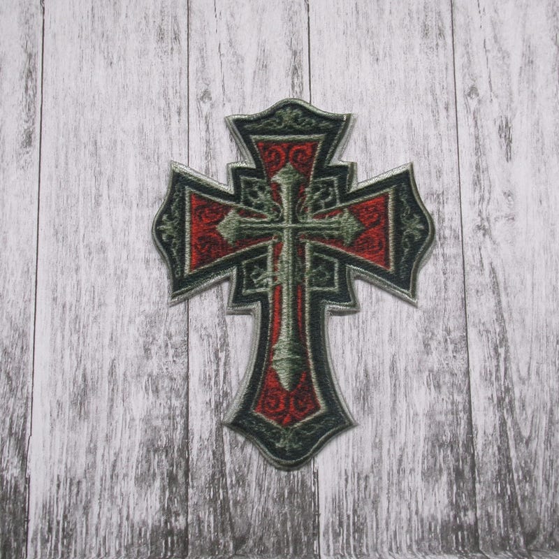 Knights Templar Patches - Etsy
