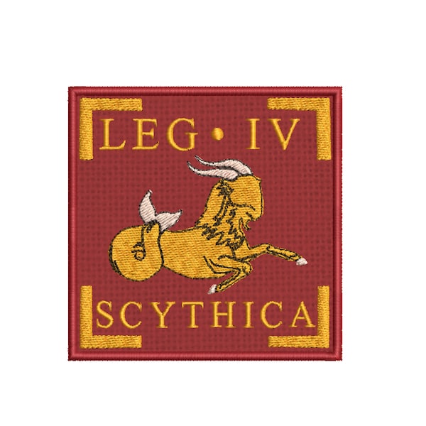 Roman Empire Patch - Etsy