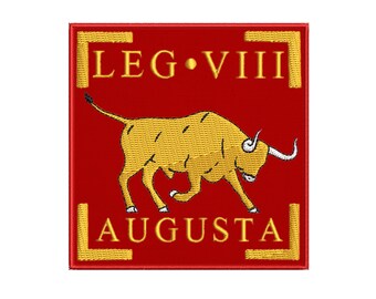 Roman Empire Patch - Etsy