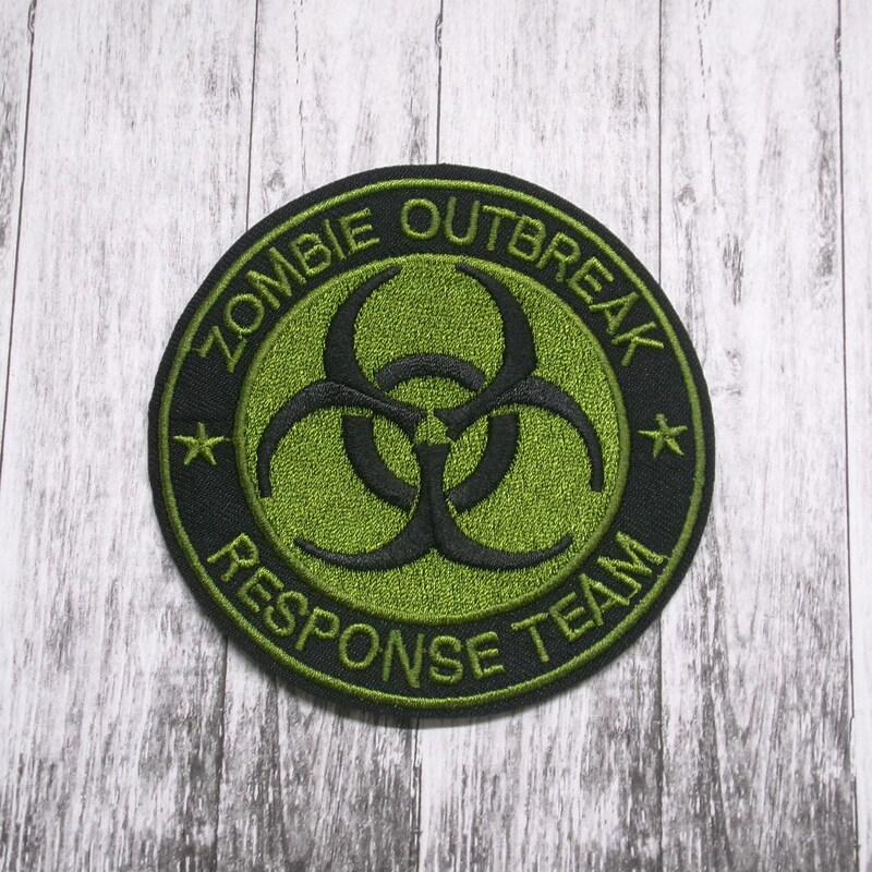 Zombie Apocalypse Costume - Etsy