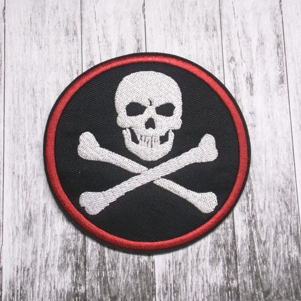 Pirate Patch - Etsy