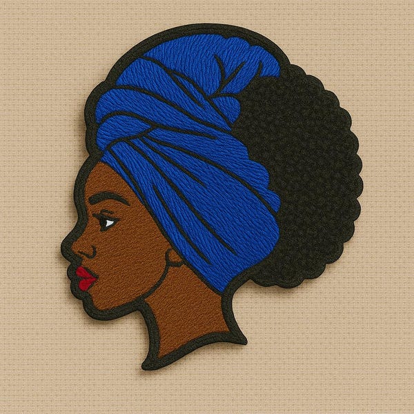 Afrocentric Patches - Etsy