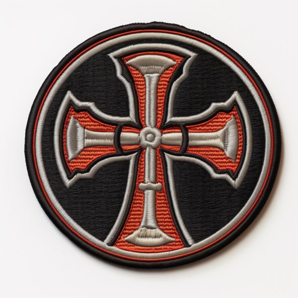 Medieval Patch - Etsy