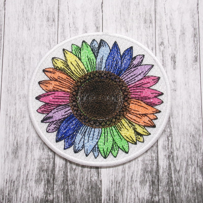 Sunflower Patch - Etsy