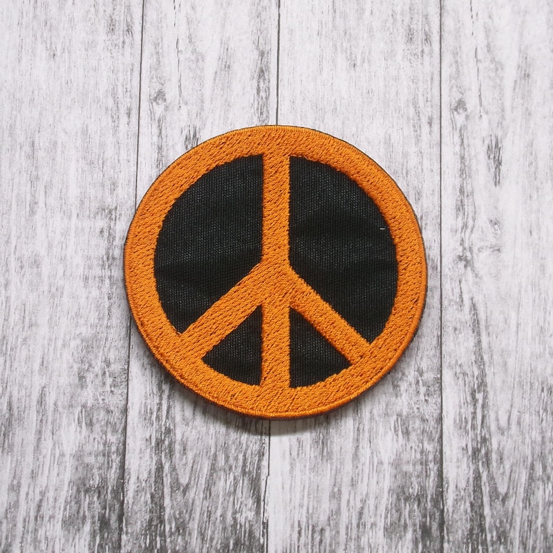 Peace Patches - Etsy