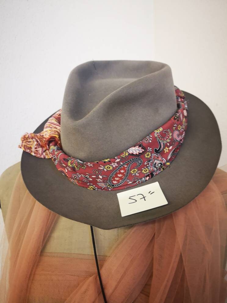 VINTAGE HATS _ Private Collection | Original Old Italian Brand ...