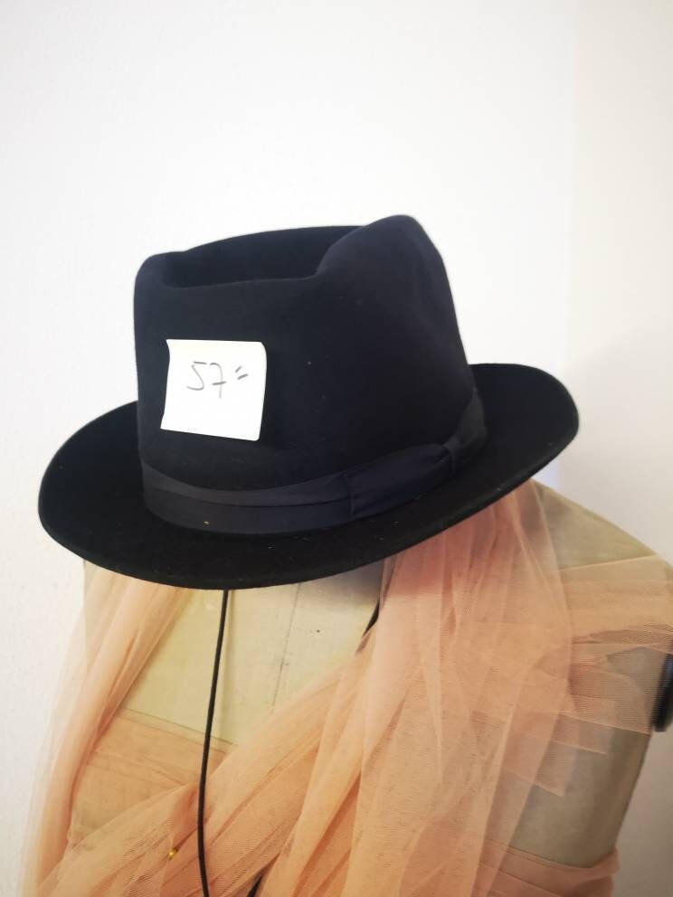 VINTAGE HATS _ Private Collection | Original Old Italian Brand ...