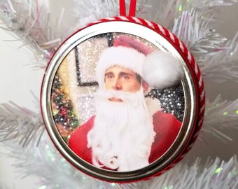 Michael Scott Santa - Etsy
