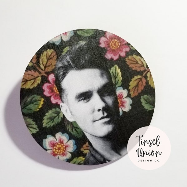 Morrissey - Etsy