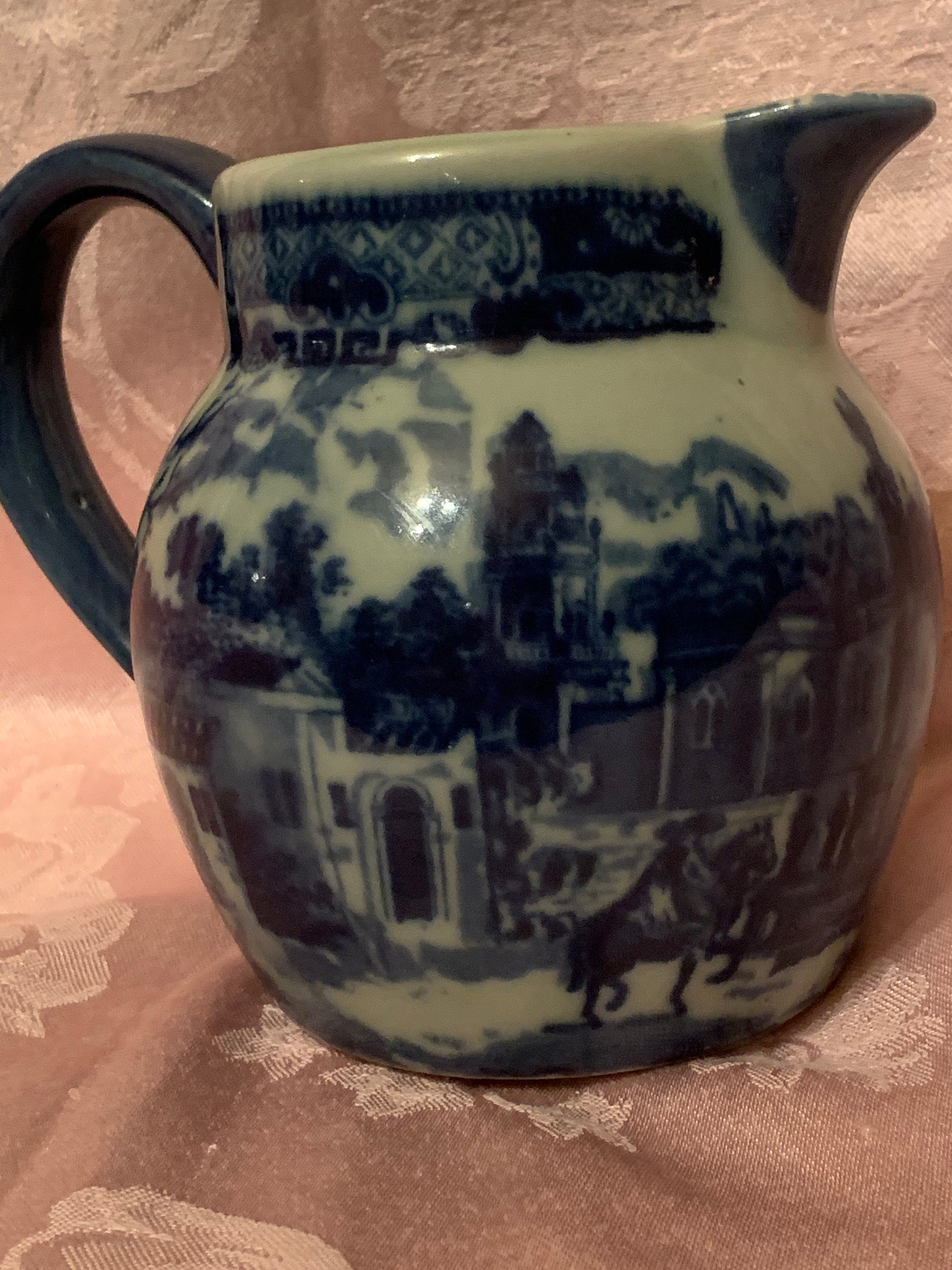 Victoria Ware Pitcher for sale | Only 4 left at -65%