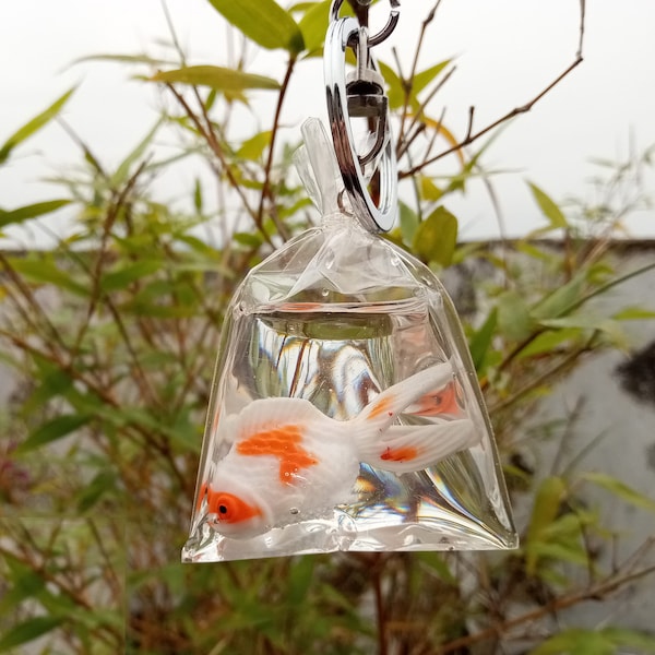Cute Water Keychains - Etsy