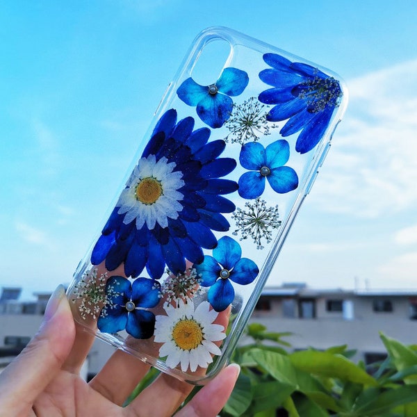 Flowers Phone Case - Etsy