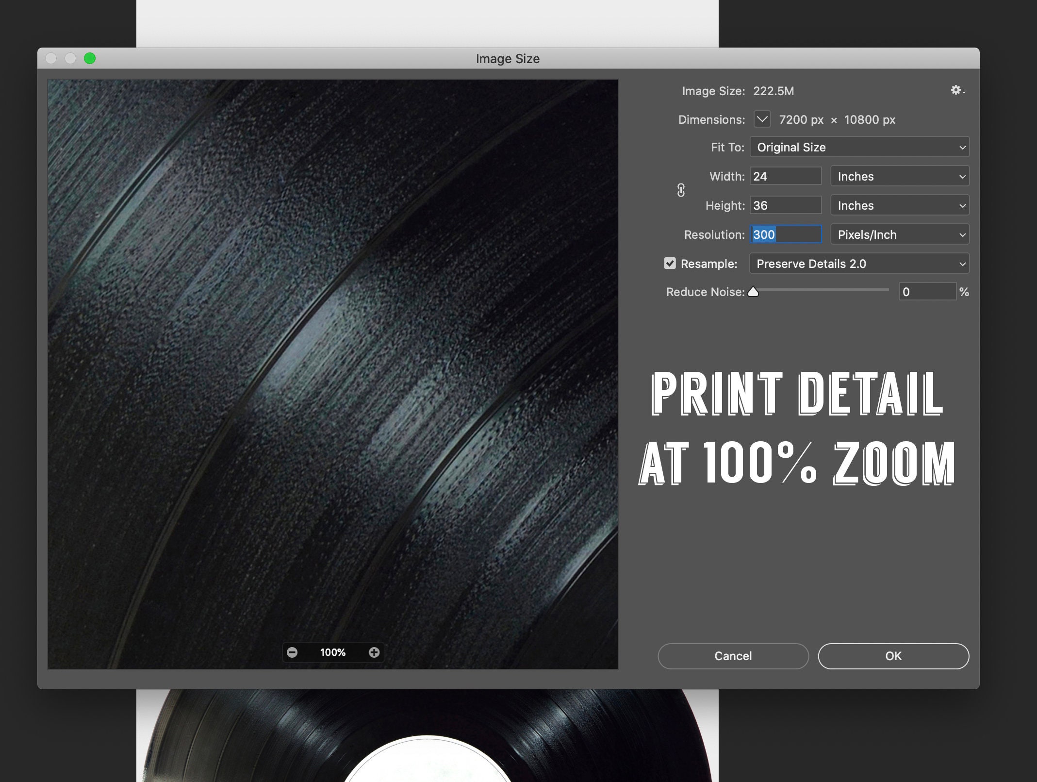 Music Vinyl Record Prints Vinyl Record Poster Music Poster - Etsy