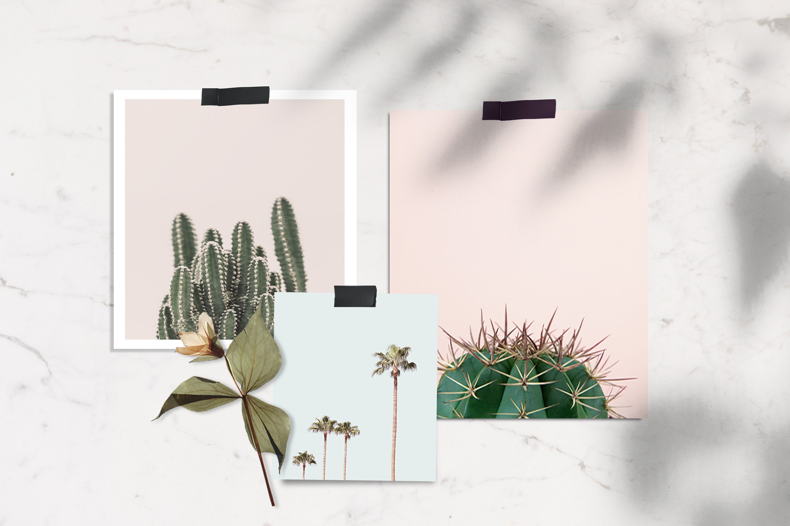 Summer Art Prints Set of 6, Beach Poster, Summer Prints, Sunset Print ...