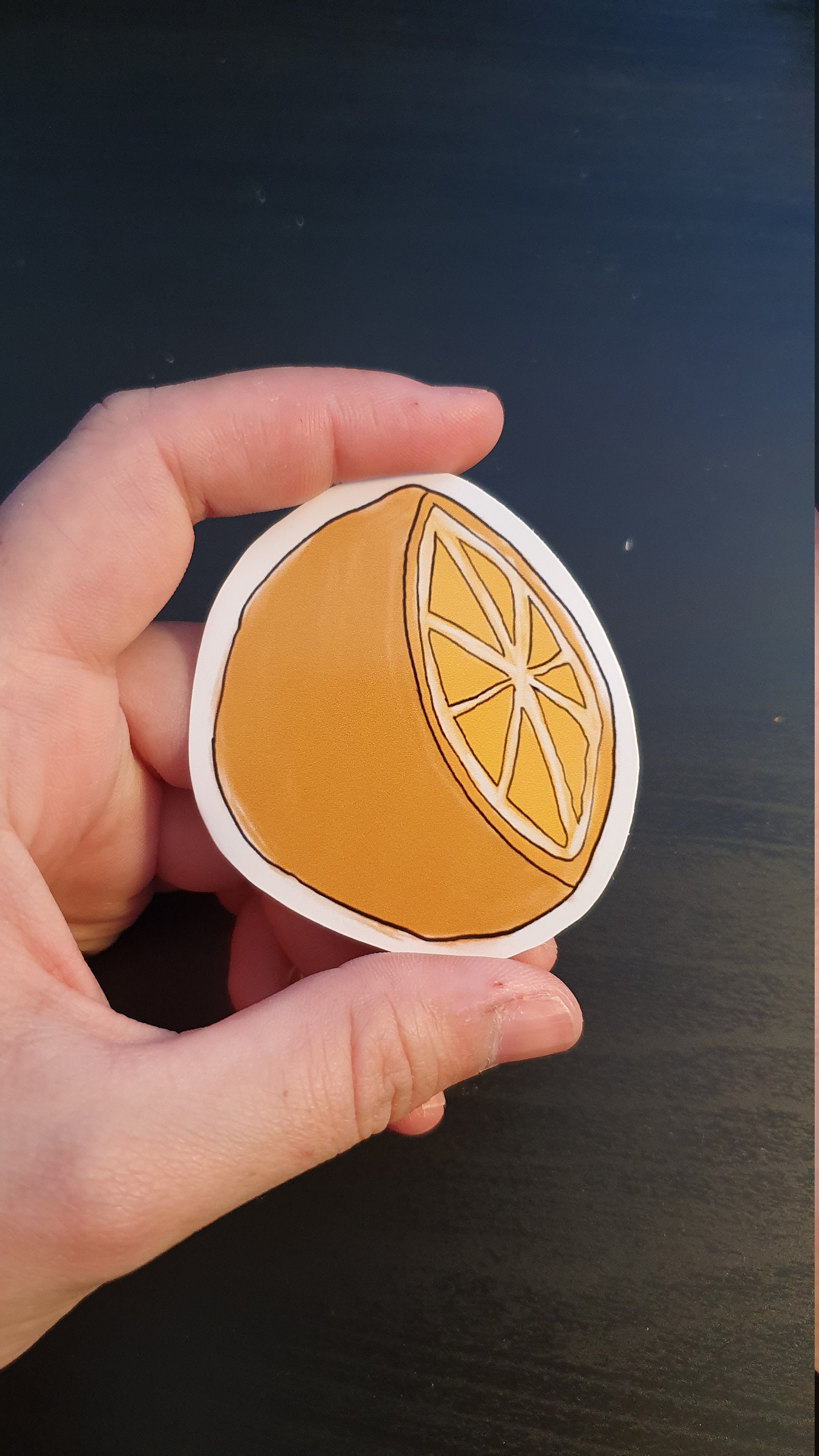 Lemon - Vinyl Sticker Decal - Etsy