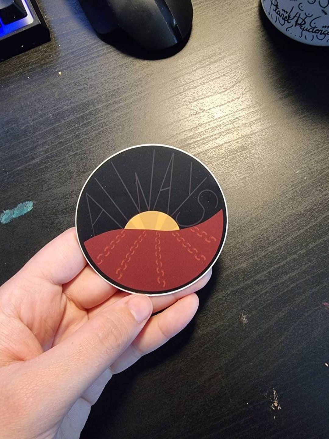 Always - Vinyl Sticker, NAIDOC Week 2021 Heal Country - Etsy