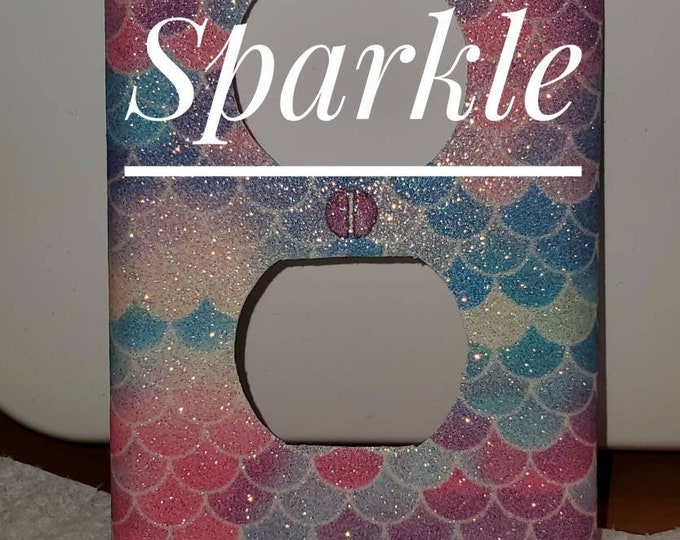 Pretty in Pink Cute Kawaii Light Switch Cover - Etsy