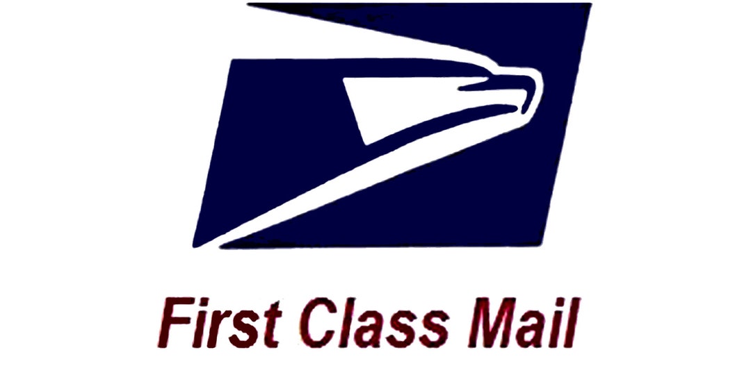 USPS First Class Shipping - Etsy