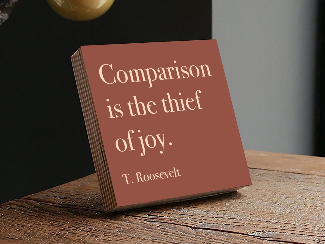 Custom Quote Print 4 or 6 Photo Block Custom Text Print, Personalized Quote Wall Art, Custom ...