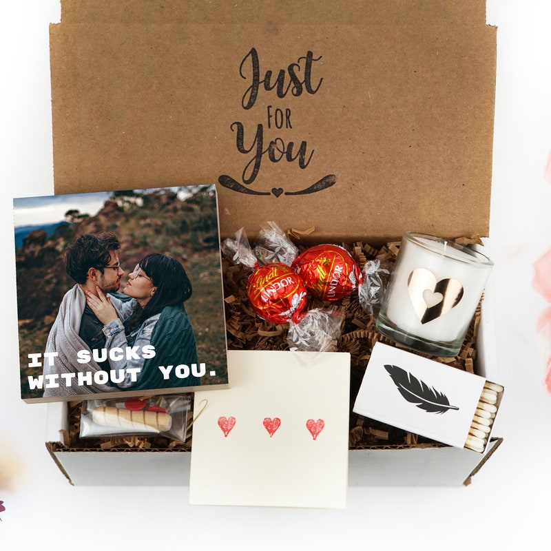 Valentine Gift Box - 60+ Gift Ideas for 2024
