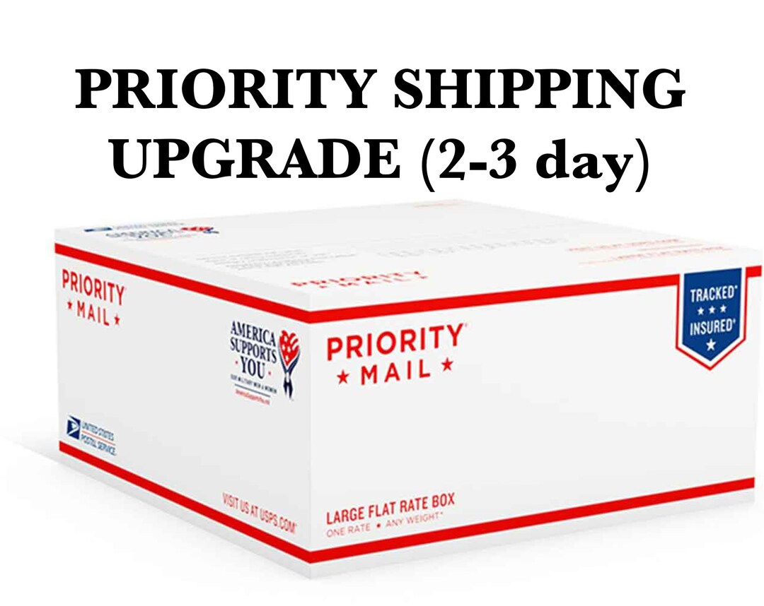 Fedex Priority - Etsy