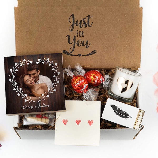 Valentine Gift Box - 60+ Gift Ideas for 2024