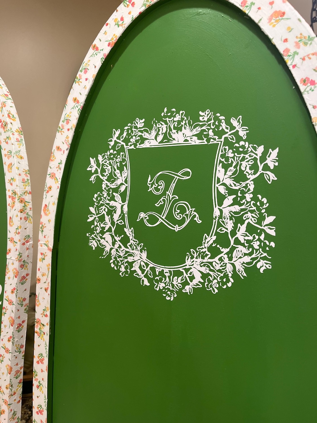 Wedding Logo Vinyl Sticker - Etsy