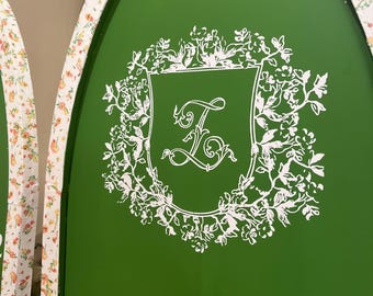 Wedding Logo Vinyl Sticker - Etsy