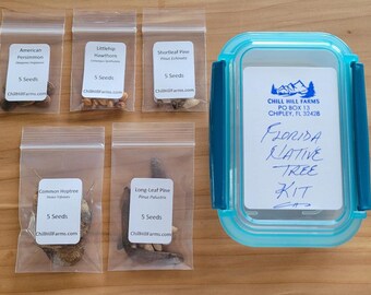 Native Fruit Seeds - Etsy