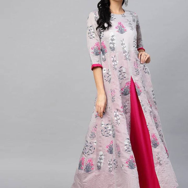 Layering Maxi Dress - Etsy