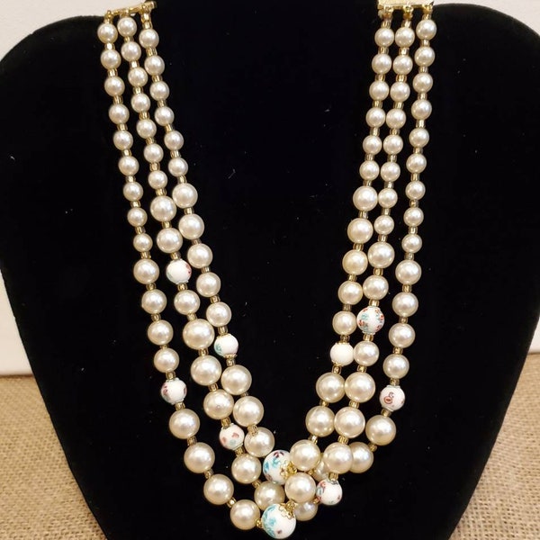 Jewelry Marked Japan Pearls Vintage - Etsy