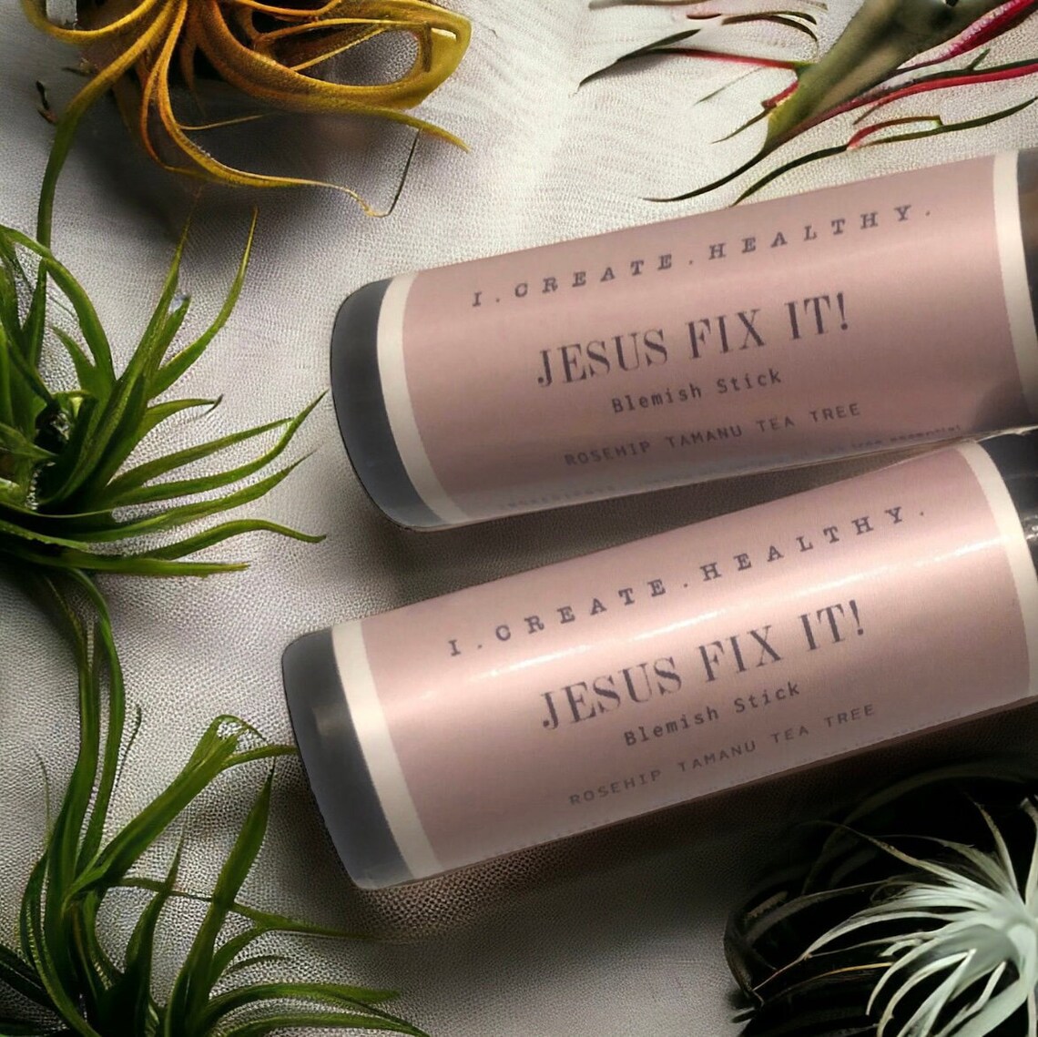 Jesus Fix It! Blemish Stick - Etsy